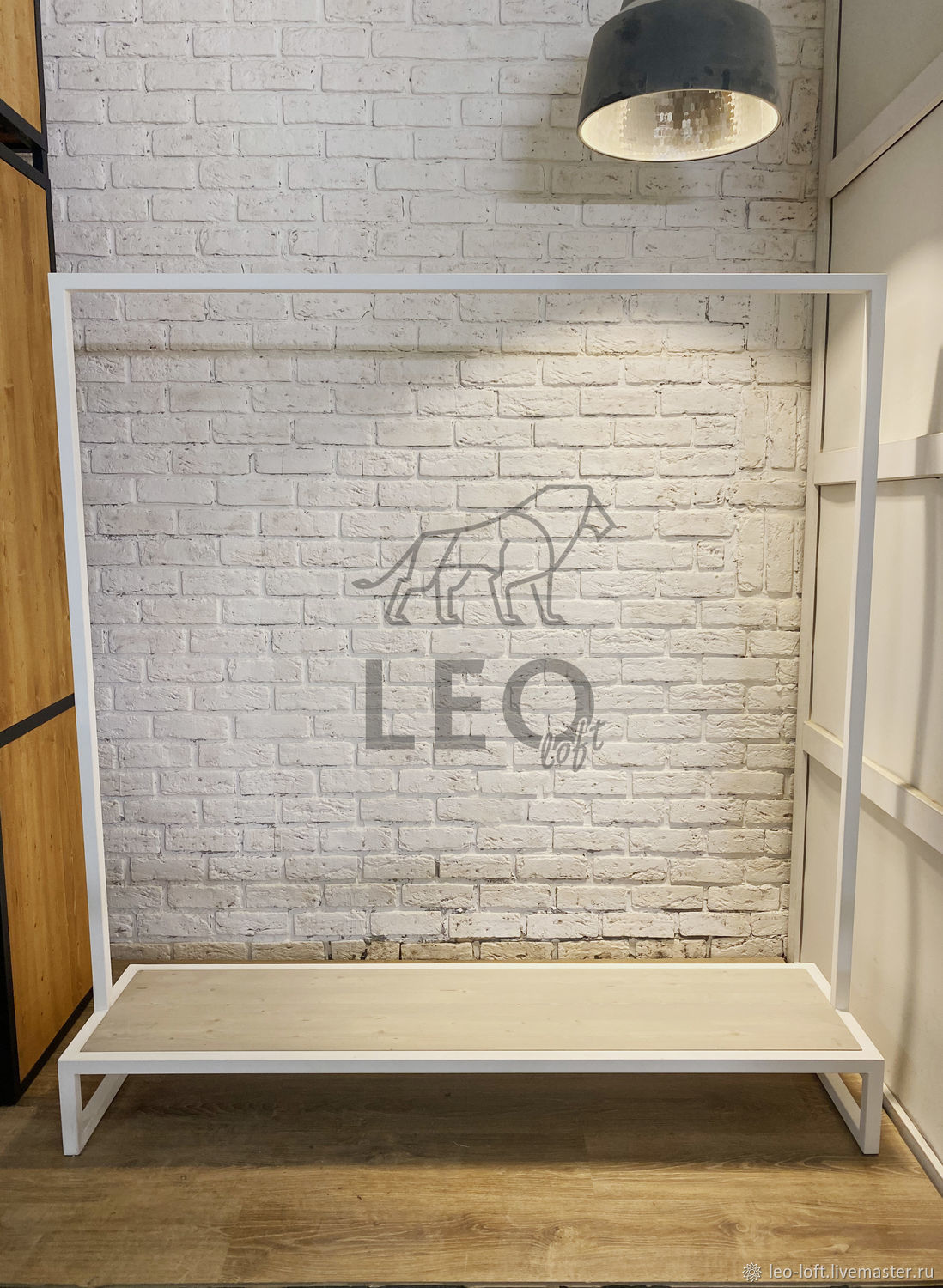 Вешалка LF-203 в интернет-магазине Ярмарка Мастеров по цене 24000 ...