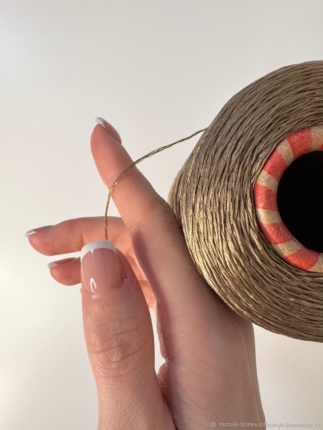 Пряжа 100% Шёлк Шаппе Ri.Go art. Seta Shappe 950 Итальянская пряжа в ...