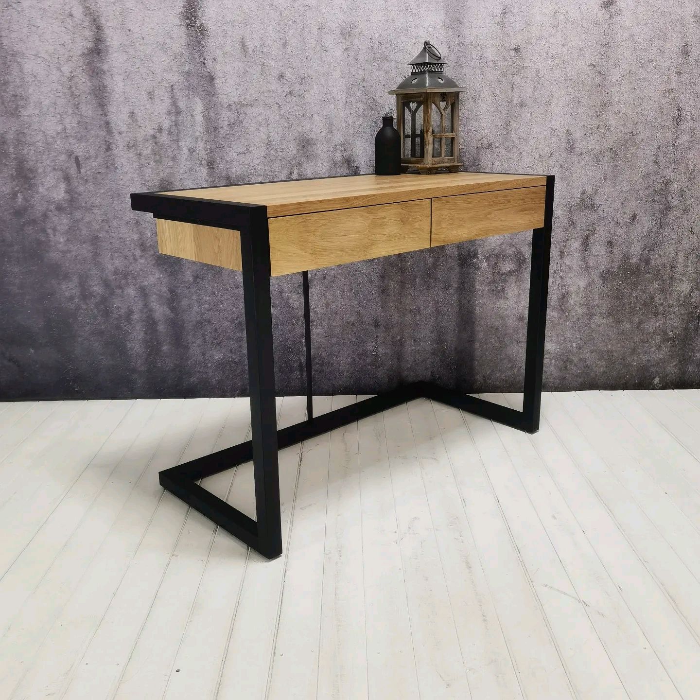 Письменный стол LETTER в интернет-магазине Ярмарка Мастеров по цене ...