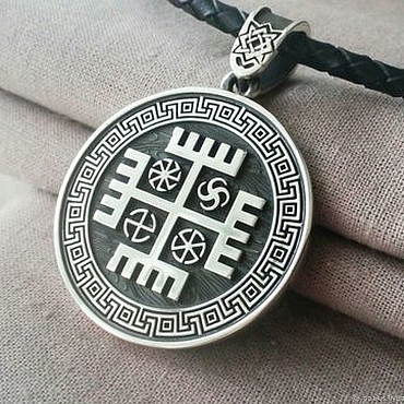 Славянский оберег Макошь с доп. символами -4 в интернет-магазине ...