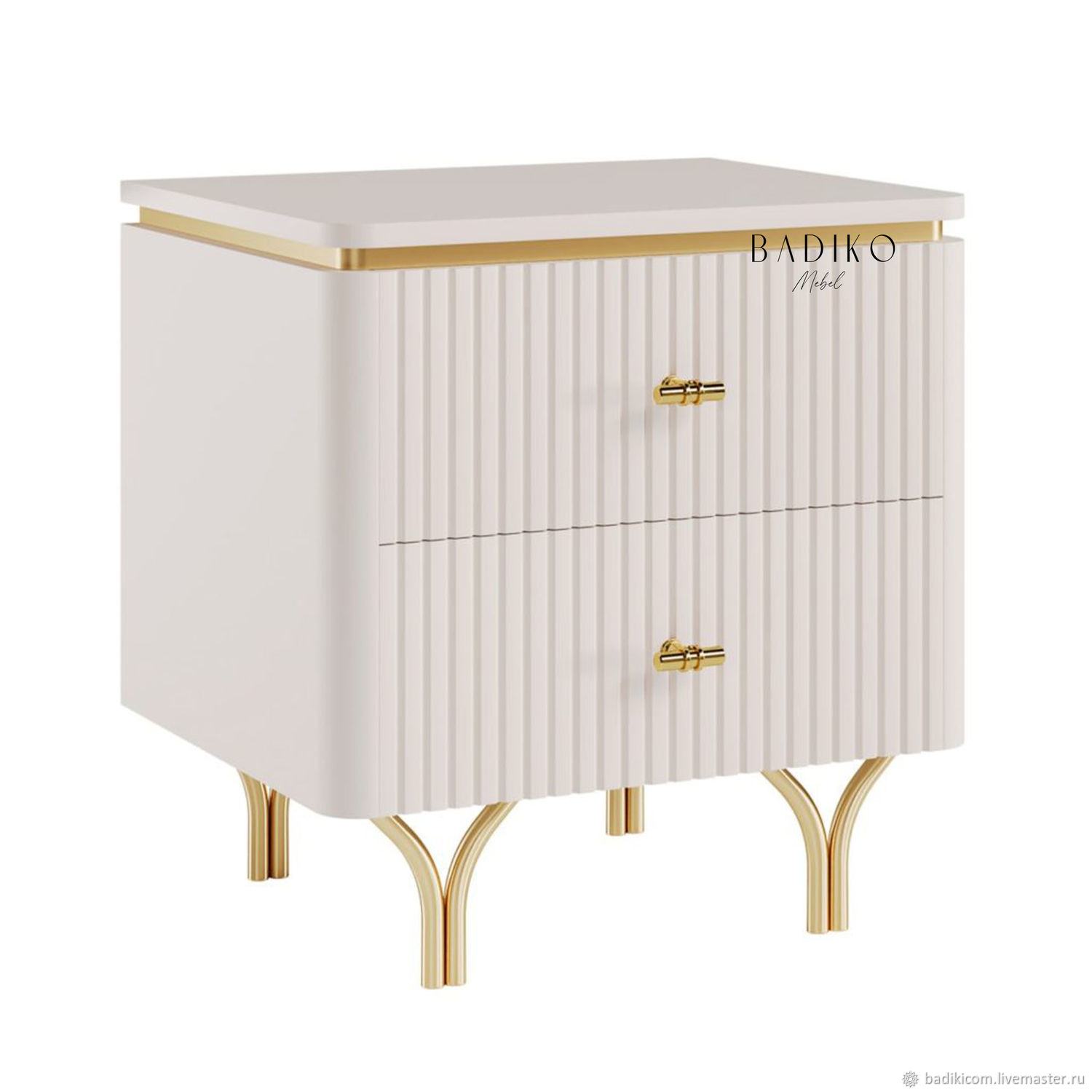 NEW Прикроватная тумба Caesar на заказ в интернет-магазине Ярмарка Мастеров по цене 45000 ...