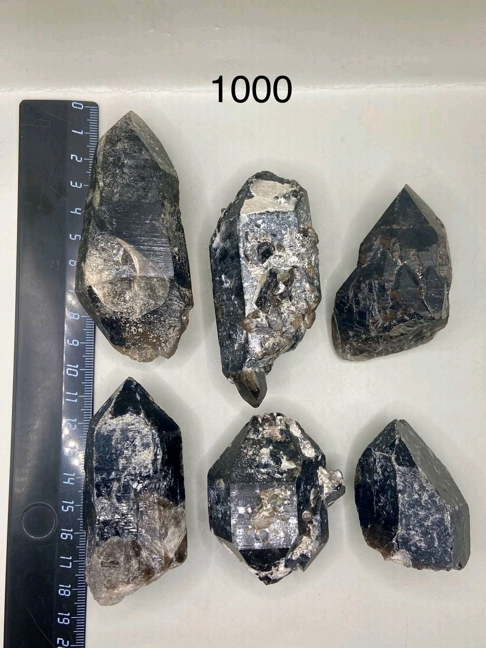 Морион кристалл купить в интернет-магазине Ярмарка Мастеров по цене ...