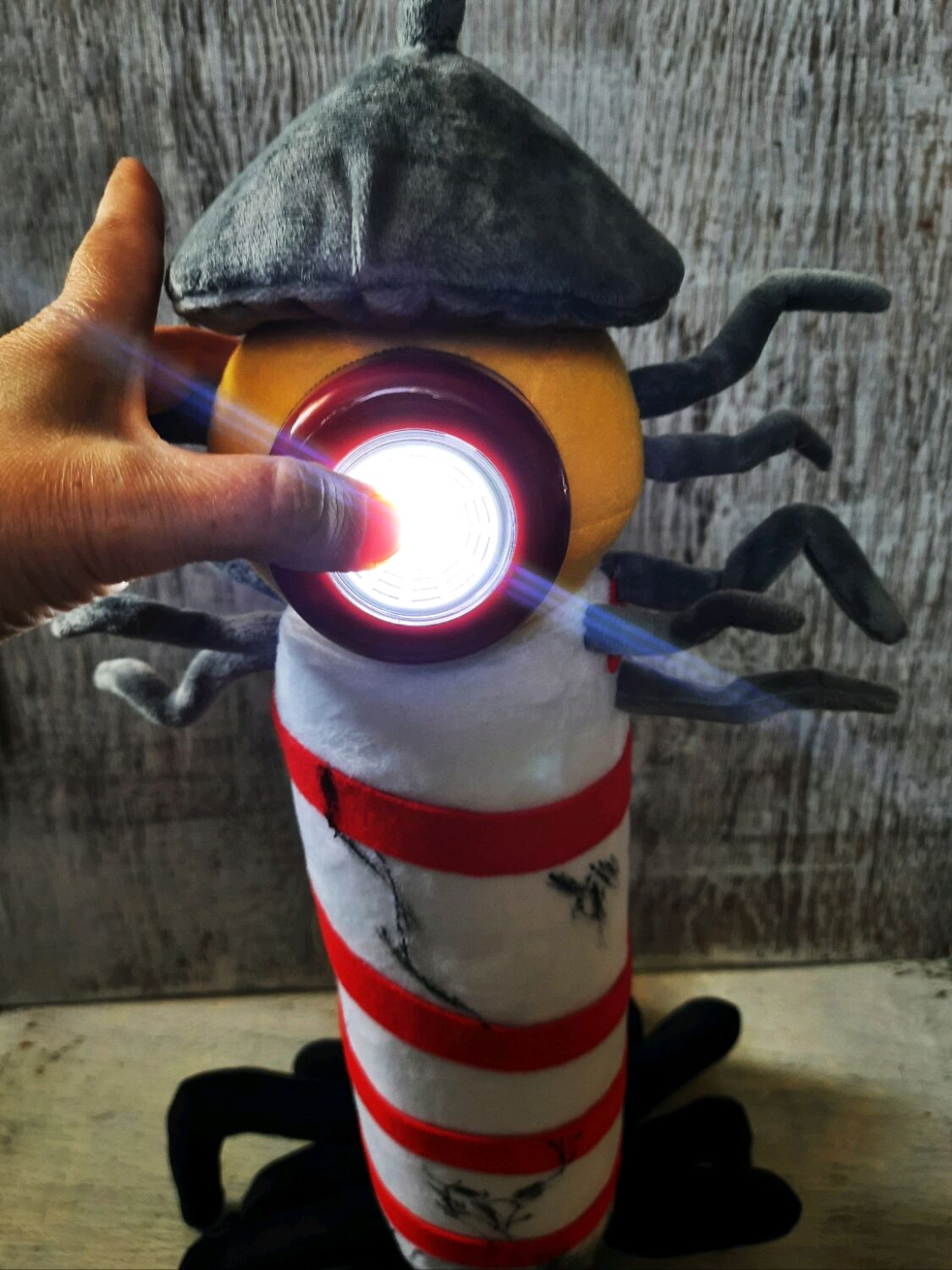 Маякоголовый монстр scp в интернет-магазине Ярмарка Мастеров по цене ...