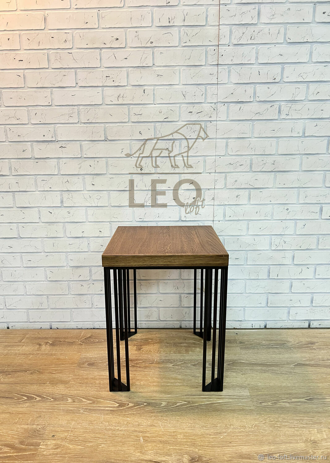 Столик журнальный из дуба LF-528 купить в интернет-магазине Ярмарка ...