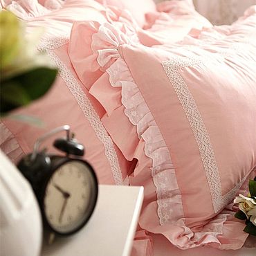 Постельное бельё из LUX сатина "Lavender" – заказать на Ярмарке ...