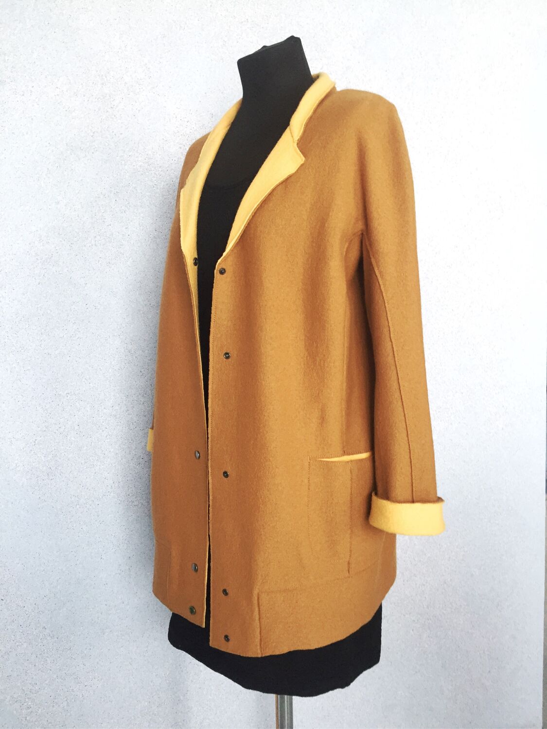 Винтаж Кардиган Жакет Люкс Германия Бренд Marc Cain купить в интернет магазине Ярмарка Мастеров