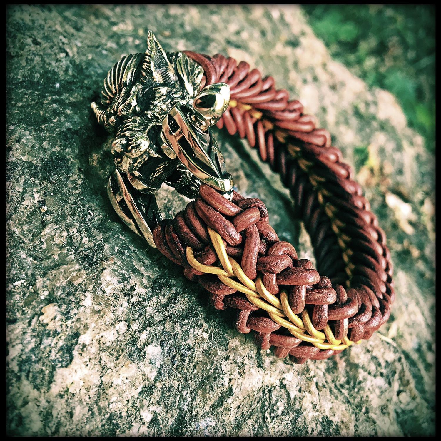 Замок для браслета из паракорда, кожи купить в интернет-магазине ...