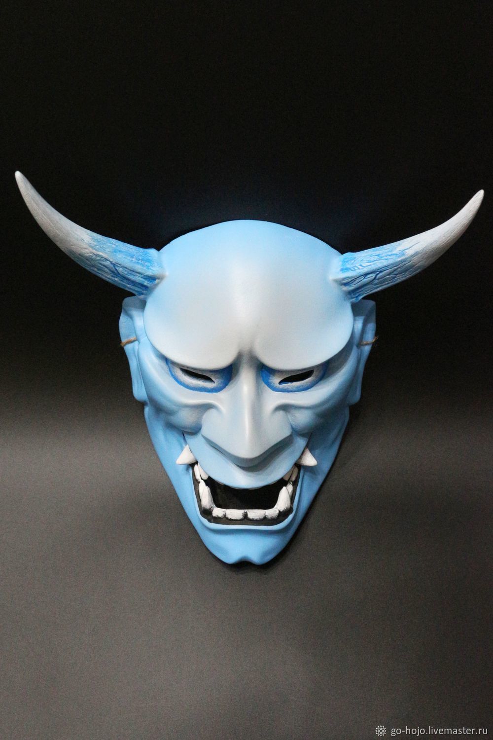 Маска Хання Icy Smile/ на заказ на заказ в интернет-магазине Ярмарка ...