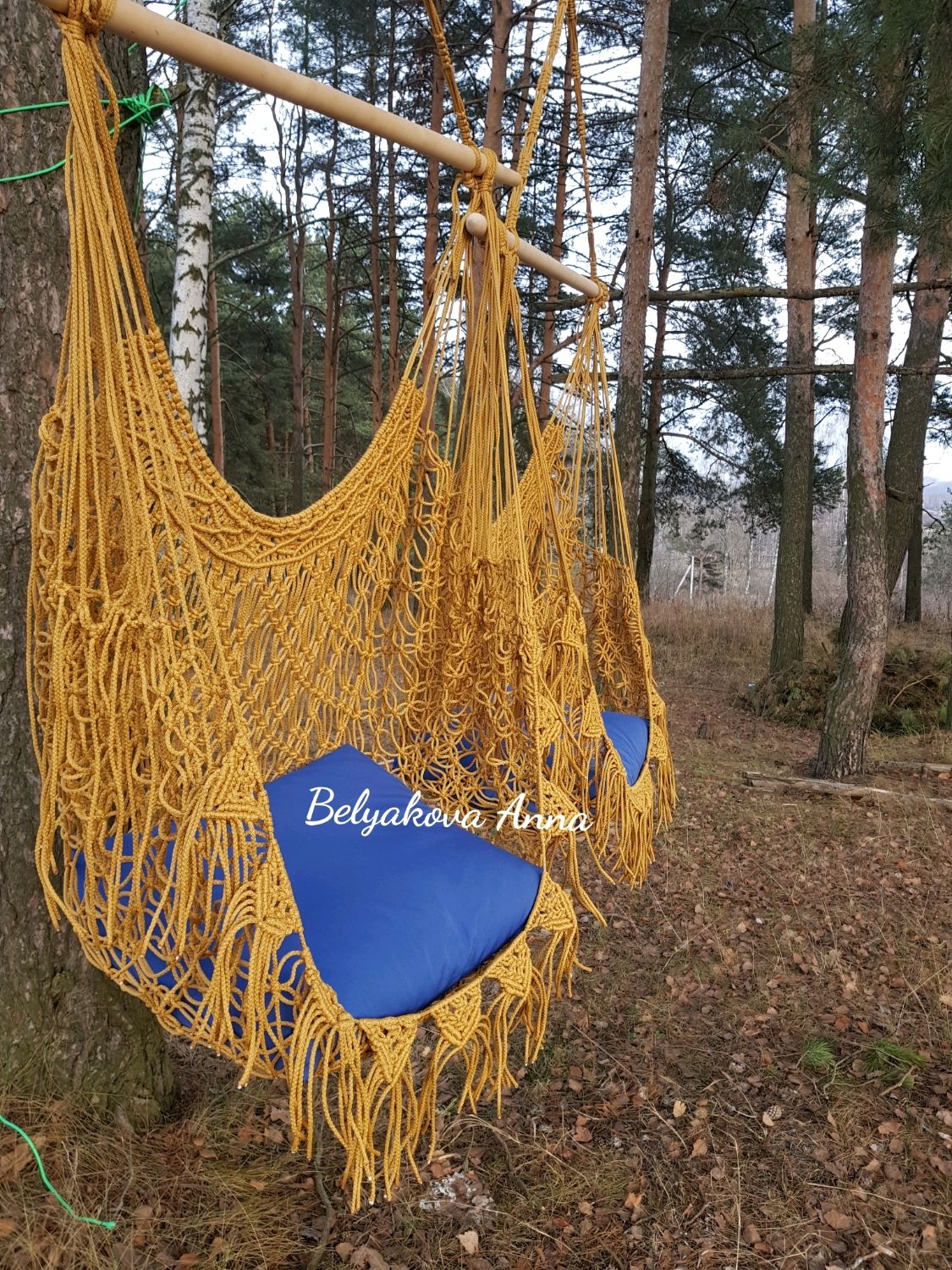 Подвесной гамак. Подвесные качели. Подвесное кресло. Качели. в интернет ...