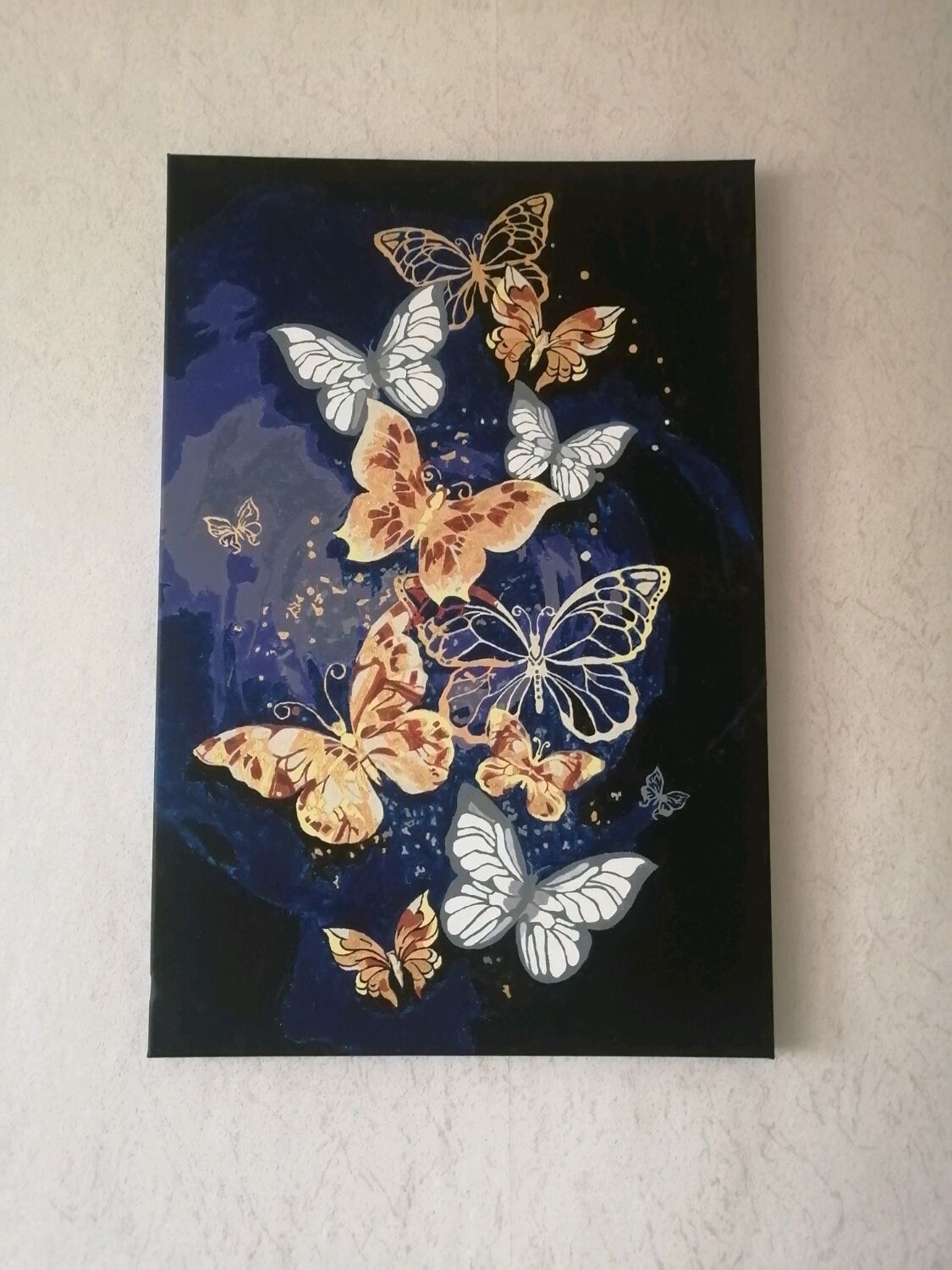 Картина акрилом на холсте в интернет-магазине Ярмарка Мастеров по цене ...