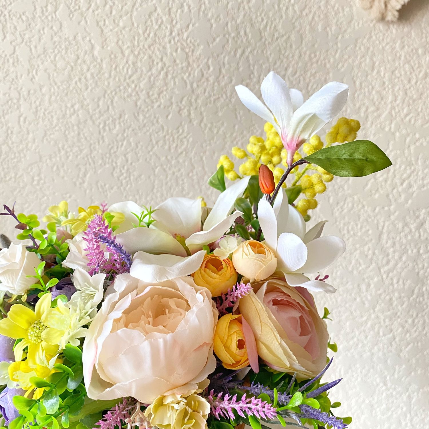 Цветочная композиция Прованс в интернет-магазине на Ярмарке Мастеров | Композиции, Берлин ...