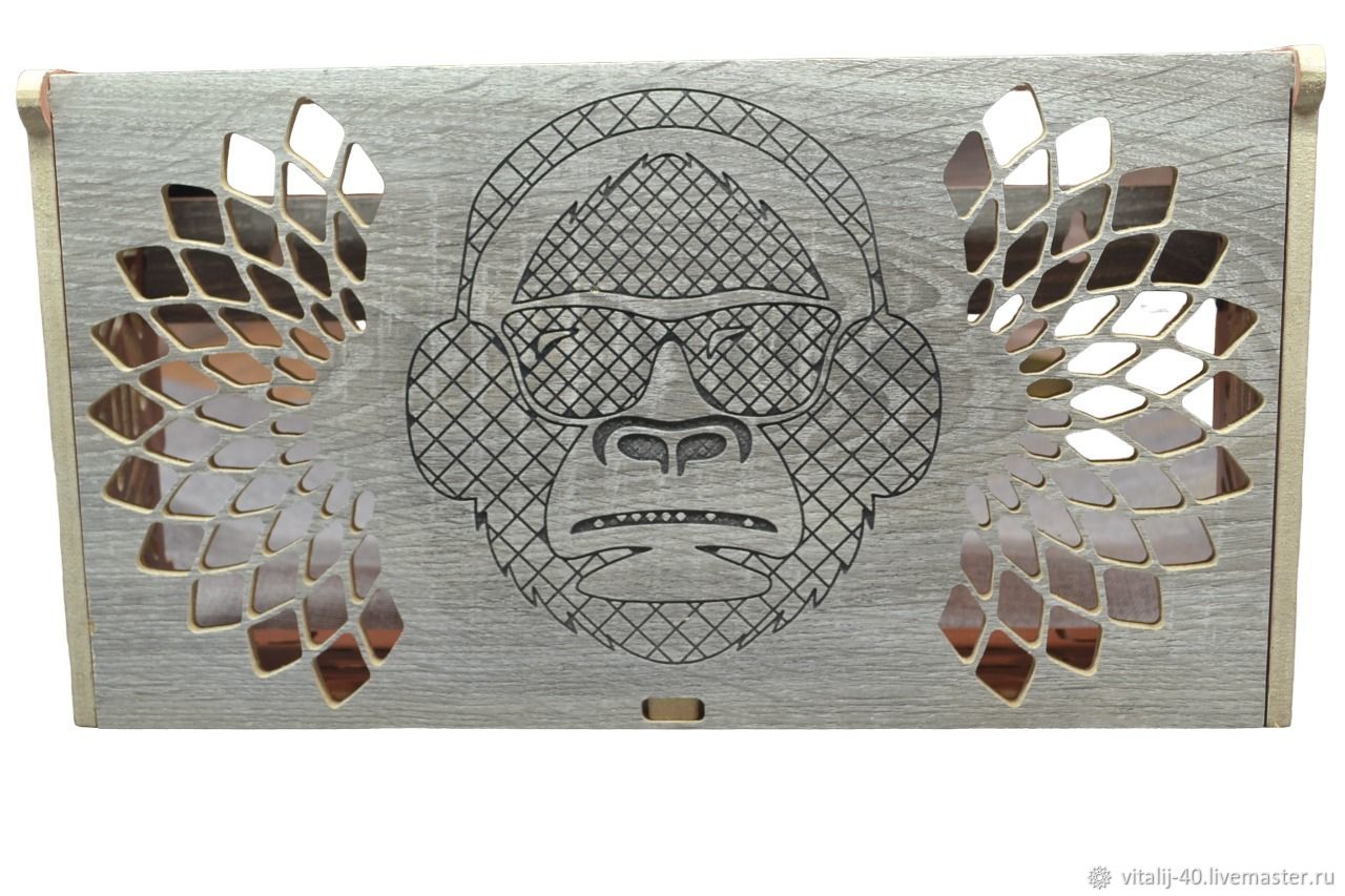 Полка короб для wifi роутера, WIfi бокс в интернет-магазине на Ярмарке ...