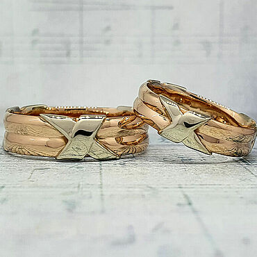 Кольца и перстни - купить в интернет-магазине Ярмарка Мастеров | Кольца ...