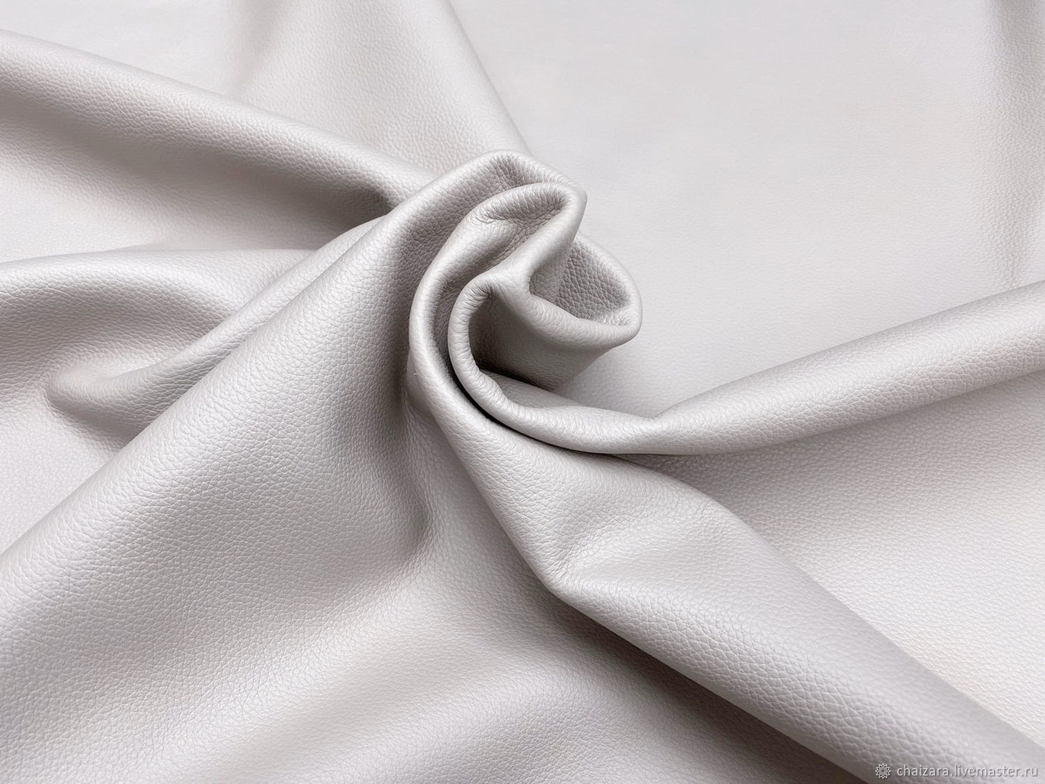 Натуральная кожа Elliot Gipsum (1,3-1,5 мм), цв. Светлый бежевый купить ...