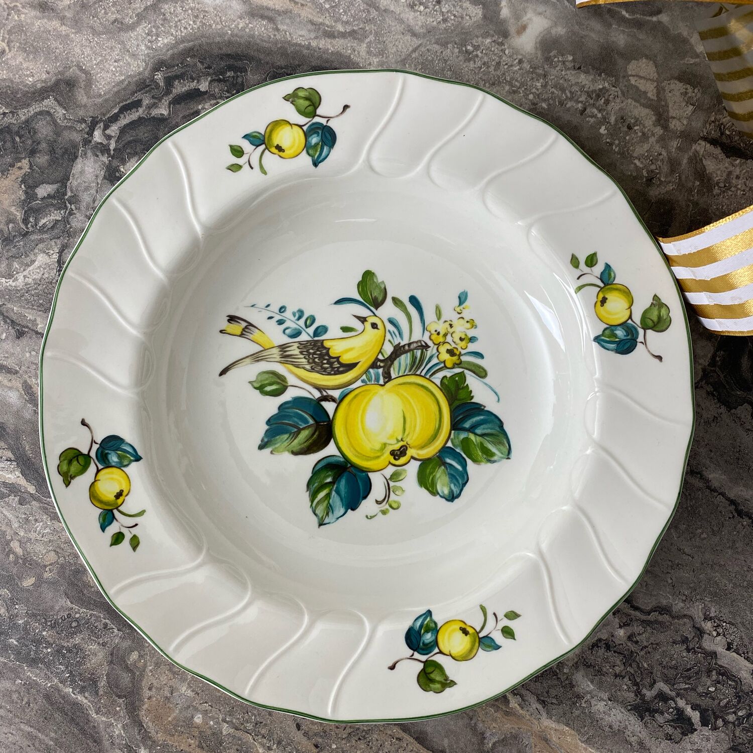 Винтаж: Тарелки Villeroy Boch Jamaica – купить на Ярмарке Мастеров ...