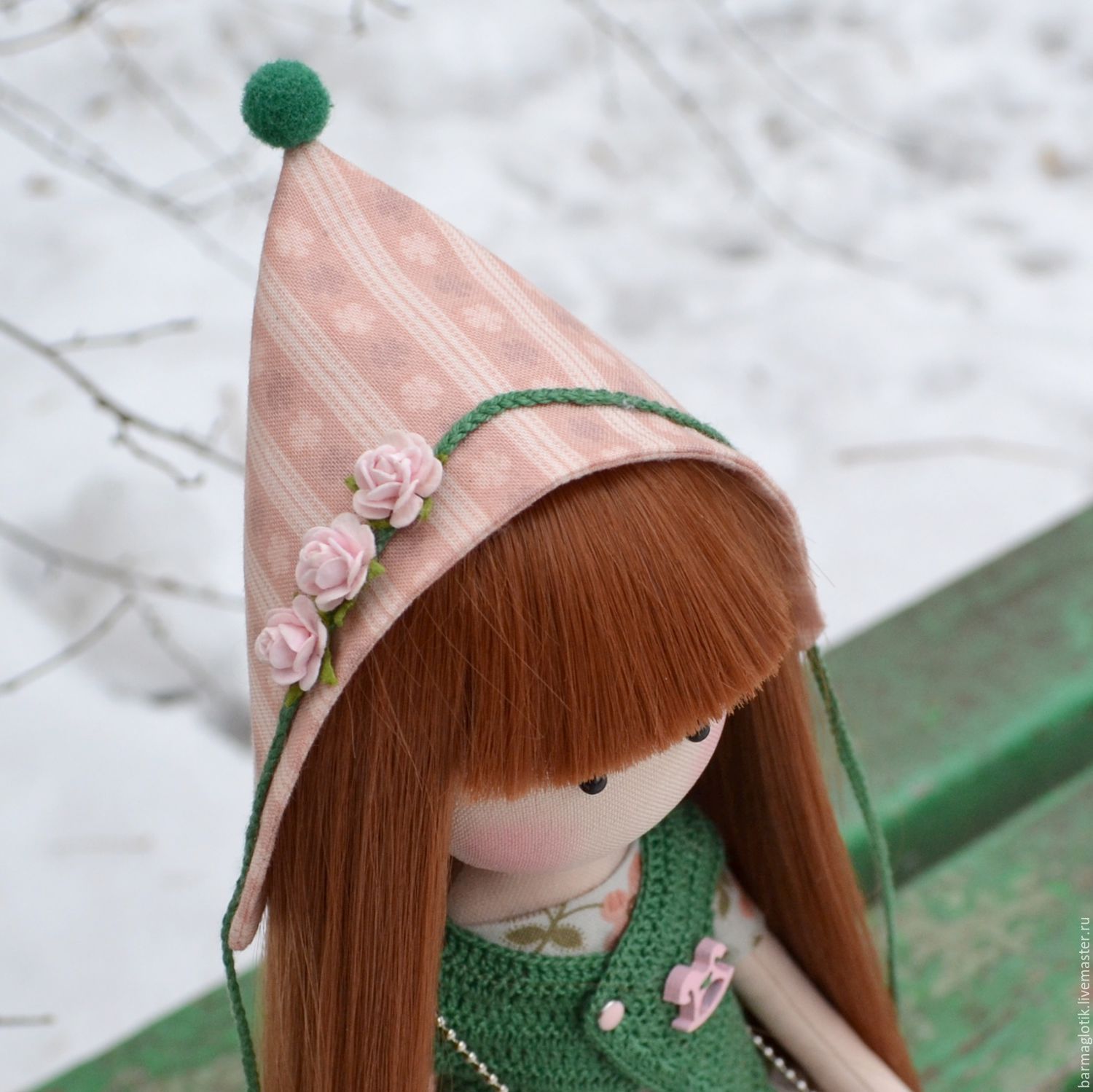 Гномик в интернет-магазине на Ярмарке Мастеров | Мягкие игрушки ...