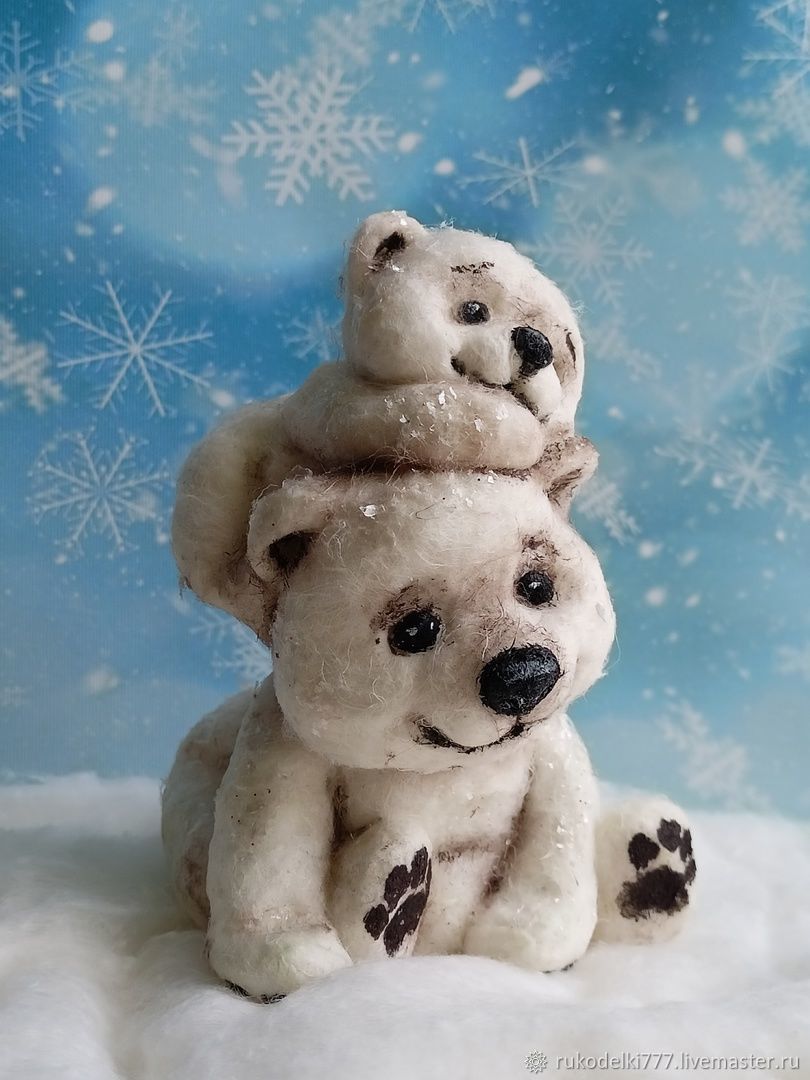 Игрушки: мишки – купить на Ярмарке Мастеров – SD3XARU | Игрушки, Хабаровск