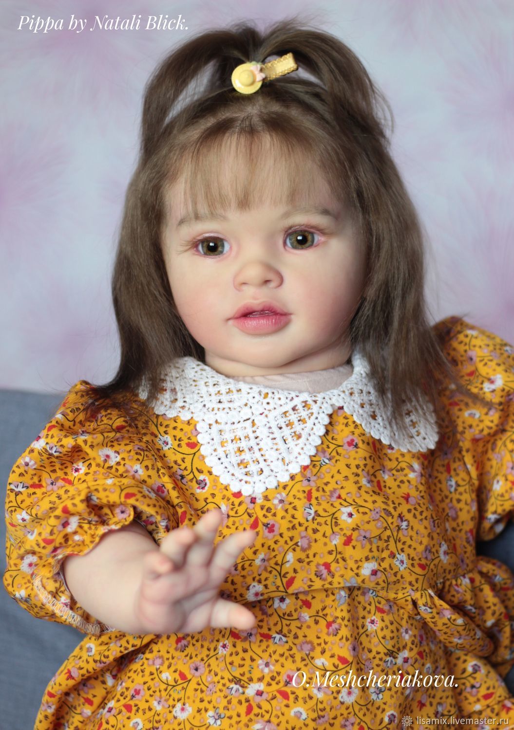 Куклы Reborn: Pippa от Natali Blick на заказ в интернет-магазине ...