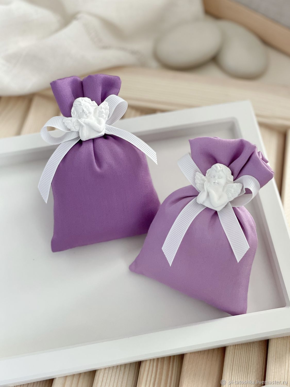 Ароматическое саше с травами в интернет-магазине на Ярмарке Мастеров ...