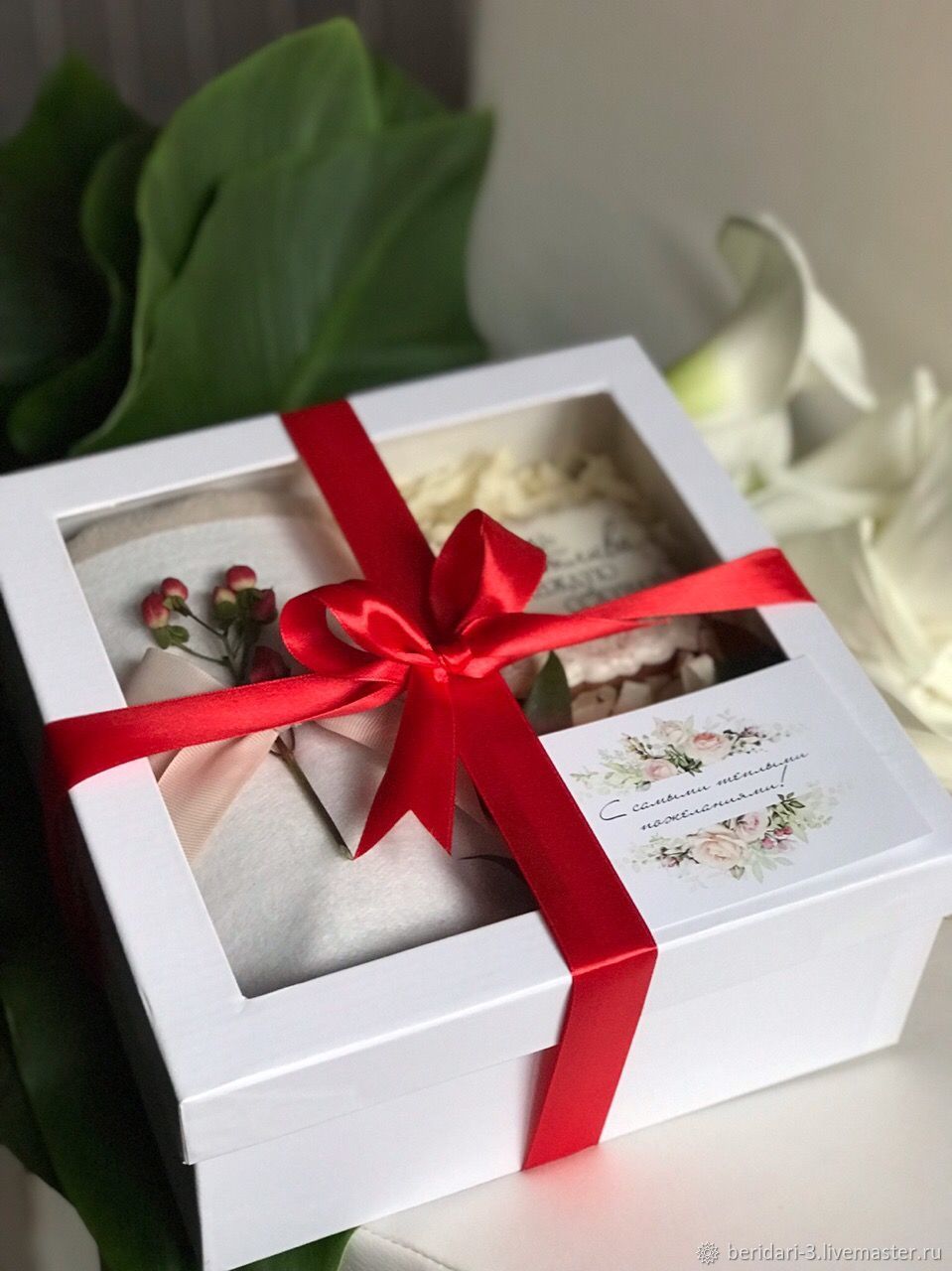 Romantic Box в интернет-магазине на Ярмарке Мастеров | Подарочные боксы ...