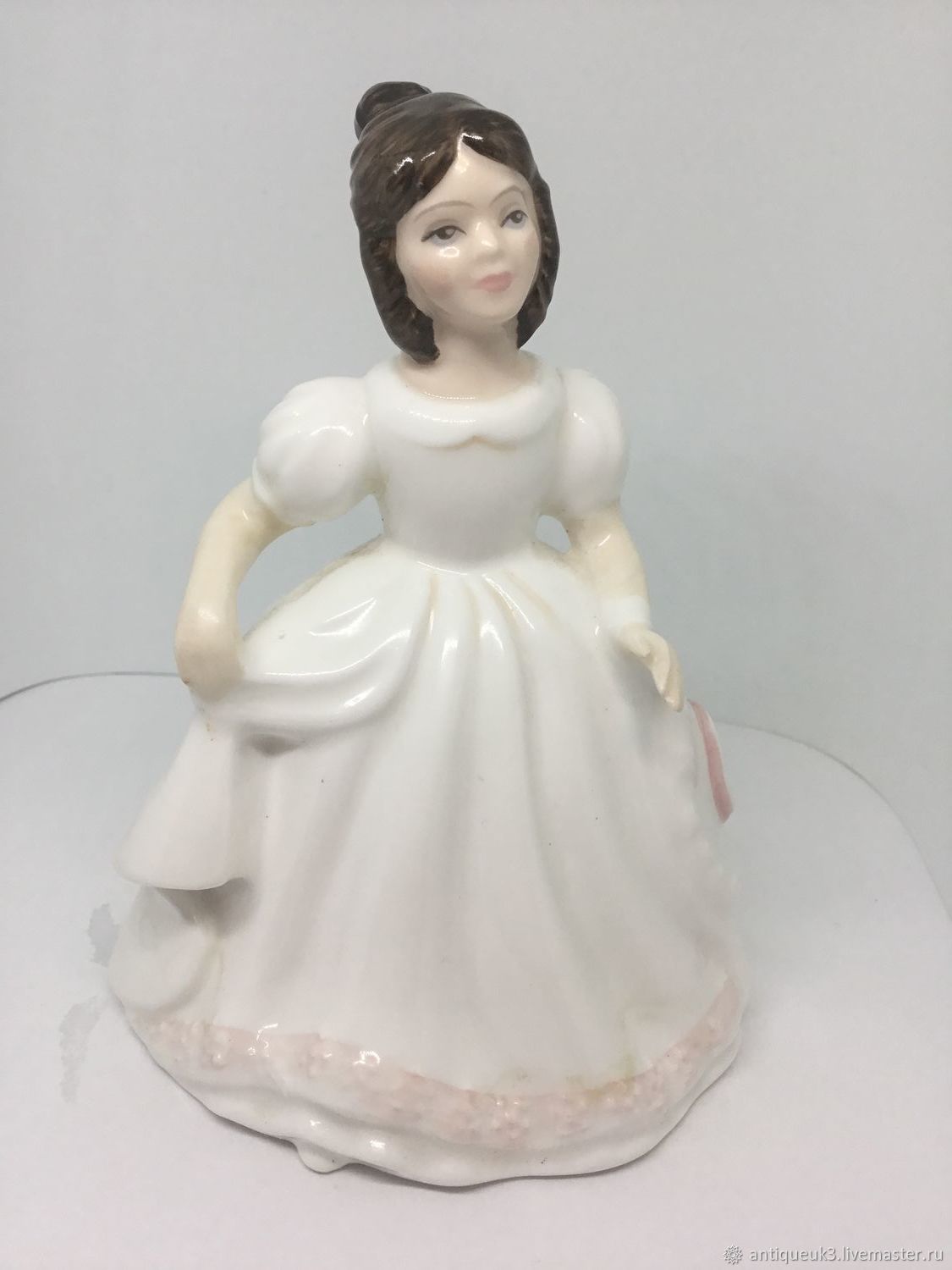 Винтаж: Предметы интерьера винтажные: СТАТУЭТКА. AMANDA. ROYAL DOULTON ...