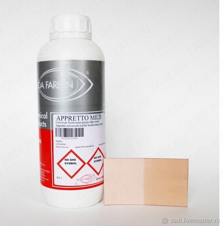 Финишное средство для кожи 32440 Appretto Mild 100мл в интернет ...