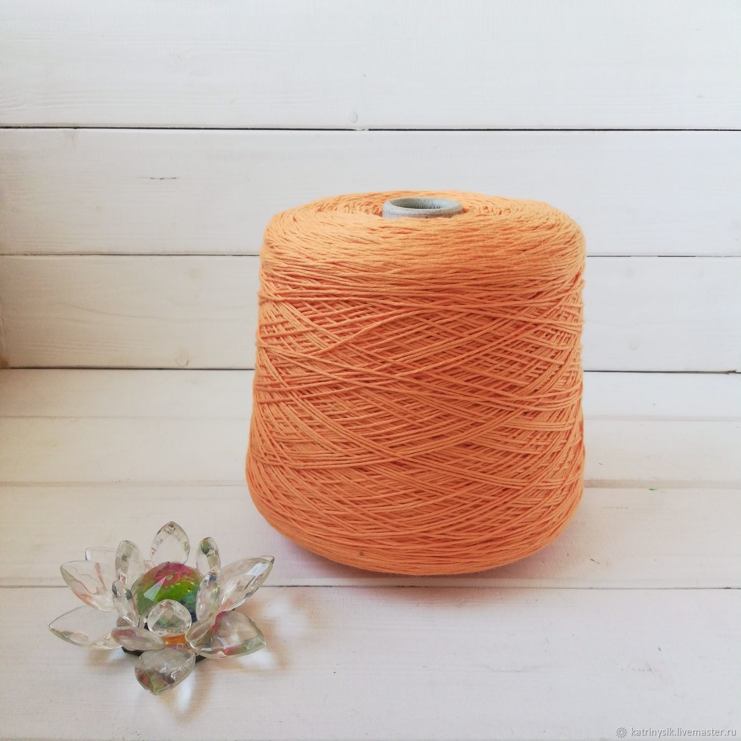 Pool Filati 100% Хлопок в интернет-магазине на Ярмарке Мастеров | Пряжа ...