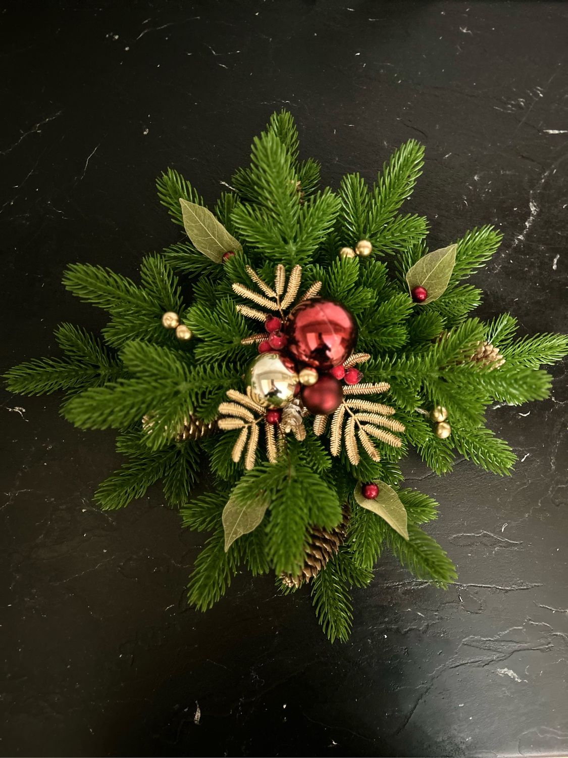 Новогодние украшение в интернет-магазине Ярмарка Мастеров по цене 1500 ...