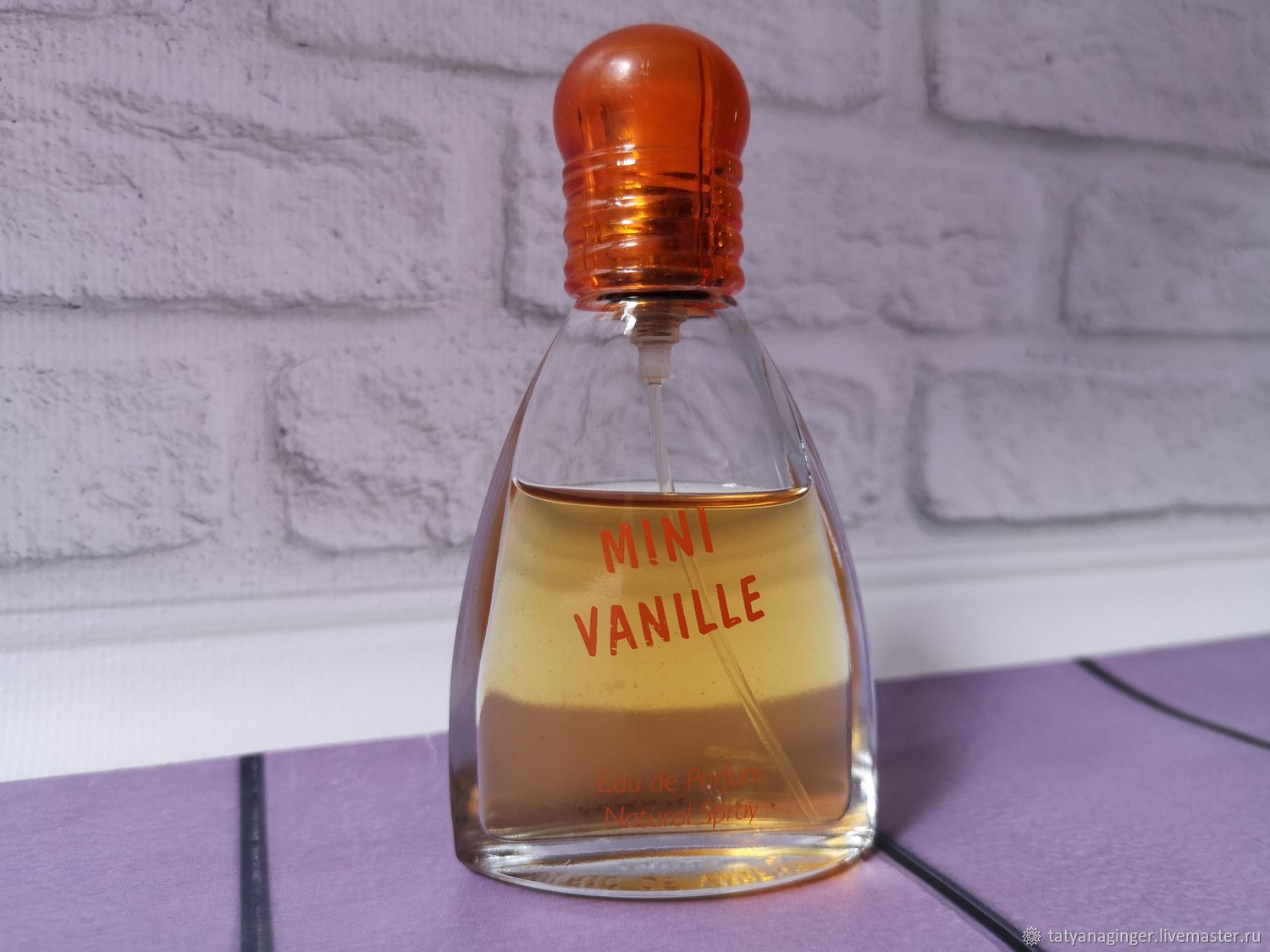 Винтаж: Mini Vanille Ulric de Varens купить в интернет-магазине Ярмарка ...