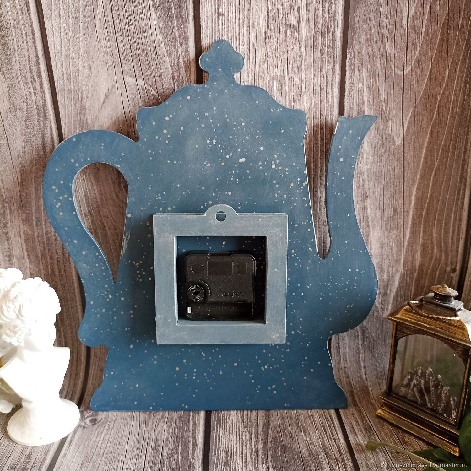 Настенные часы "Алиса в стране чудес". Часы в детскую в интернет ...