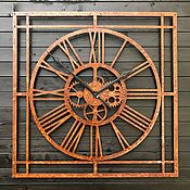 Часы 80см "Roman rist-2" – заказать на Ярмарке Мастеров – A0N9HRU ...
