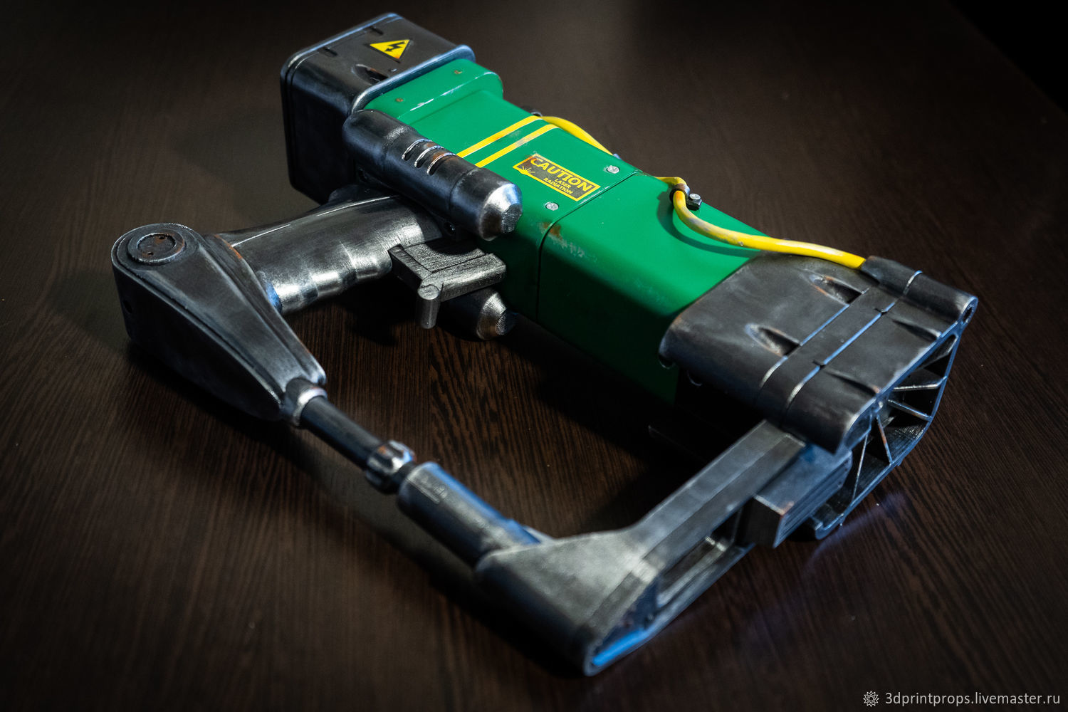 Лазерный пистолет AEP7 из игры Fallout в интернет-магазине на Ярмарке ...