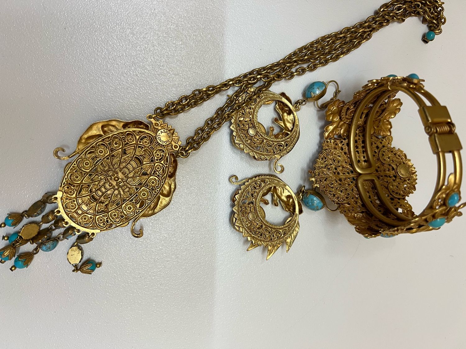 Винтаж: Винтажный комплект от легендарной марки Askew London. в ...