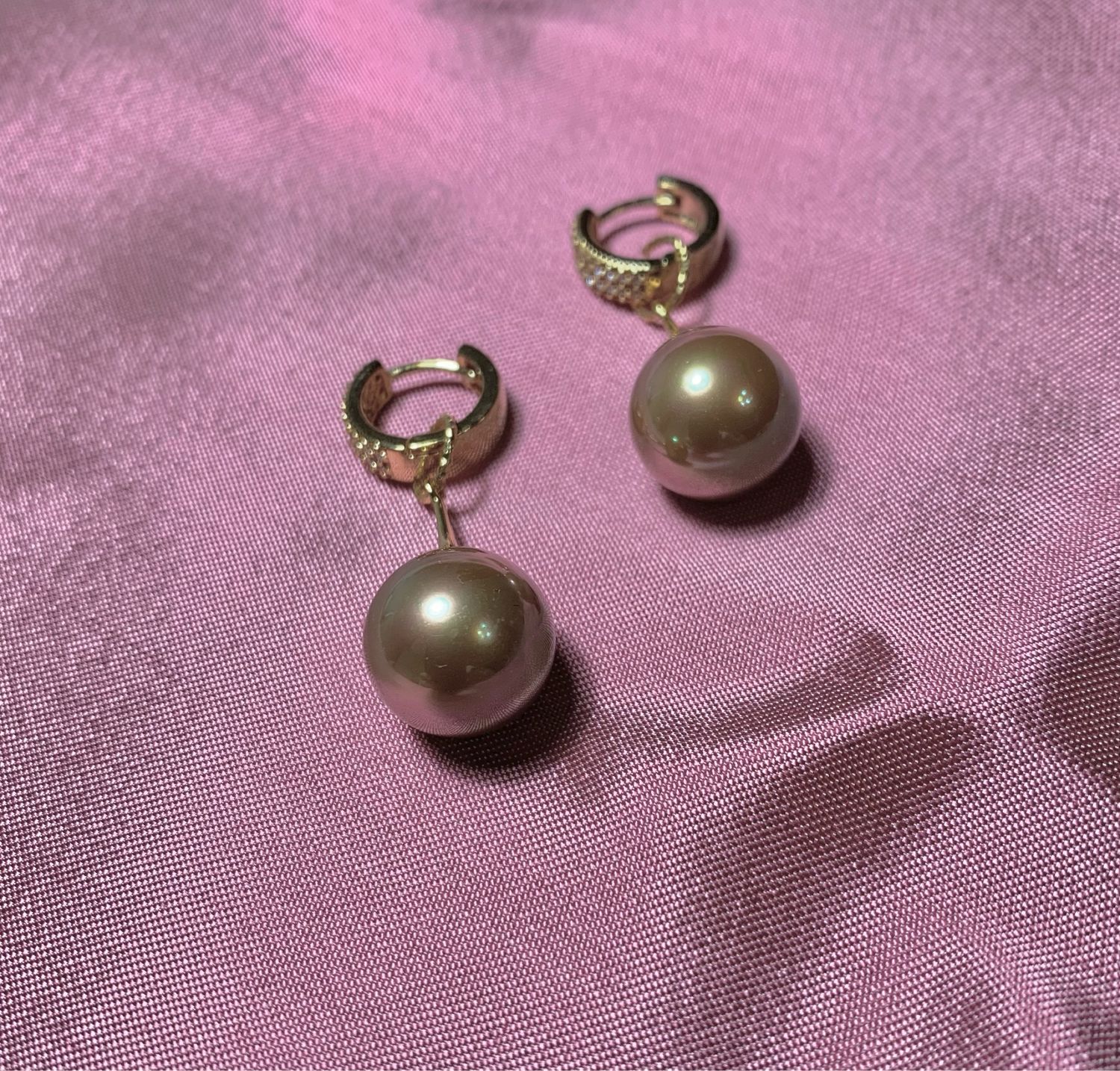 Комплект из жемчуга shell perl – купить онлайн на Ярмарке Мастеров ...