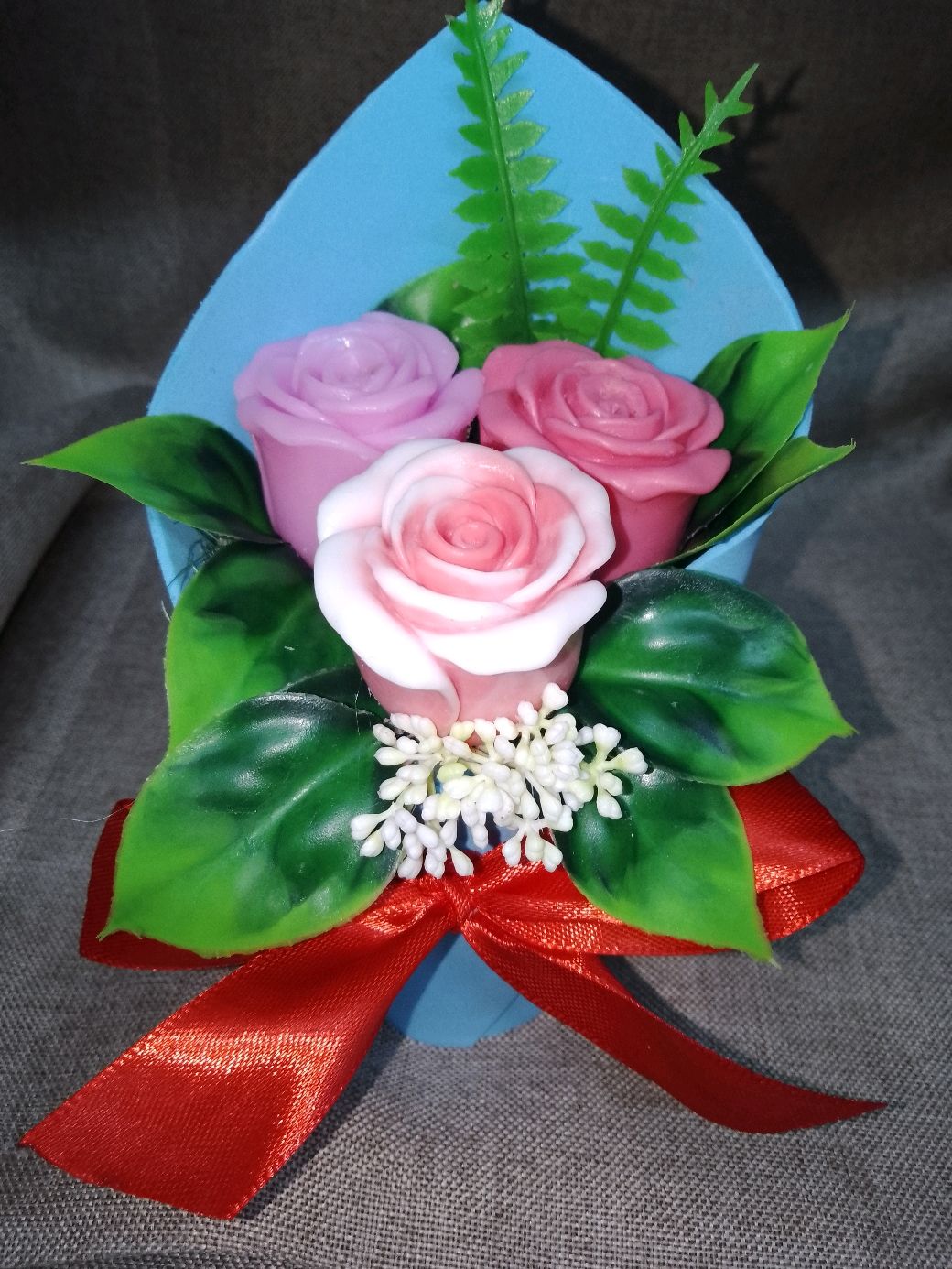 Букет мини из мыла ручной работы в интернет-магазине на Ярмарке ...