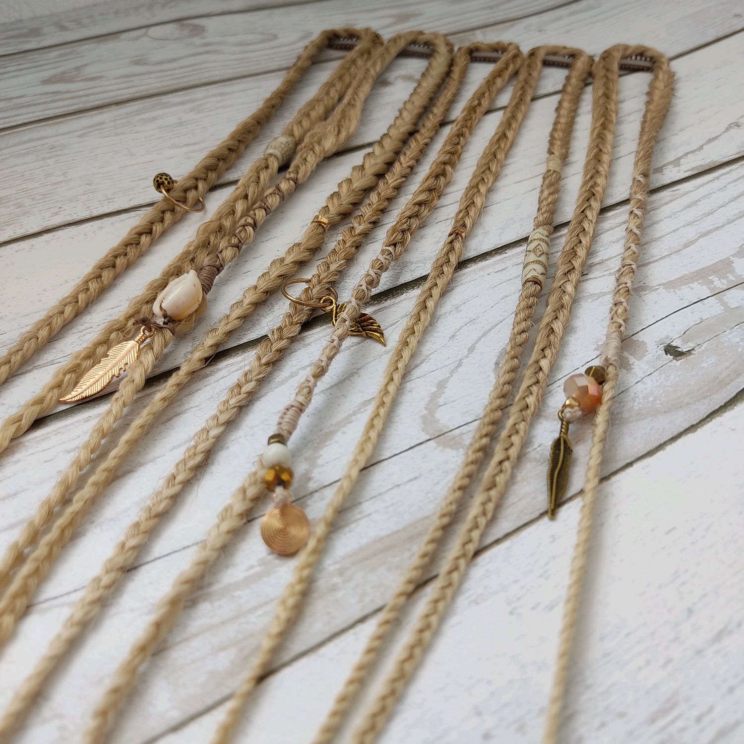 Косы на заколках в интернет-магазине на Ярмарке Мастеров | Дреды ...