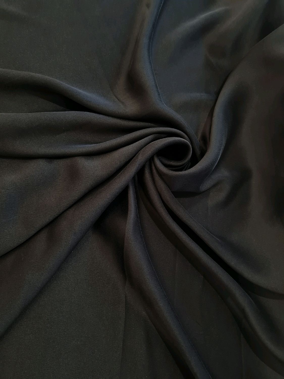 Атлас замшевый. Натуральный шелк купить в интернет-магазине Ярмарка ...