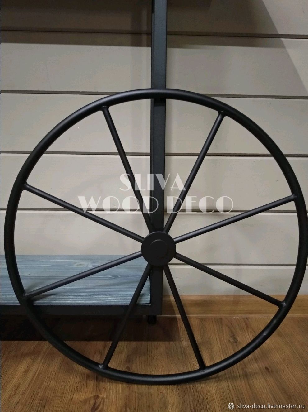 Консоль лофт WHEELS в интернет-магазине Ярмарка Мастеров по цене 18900 ...
