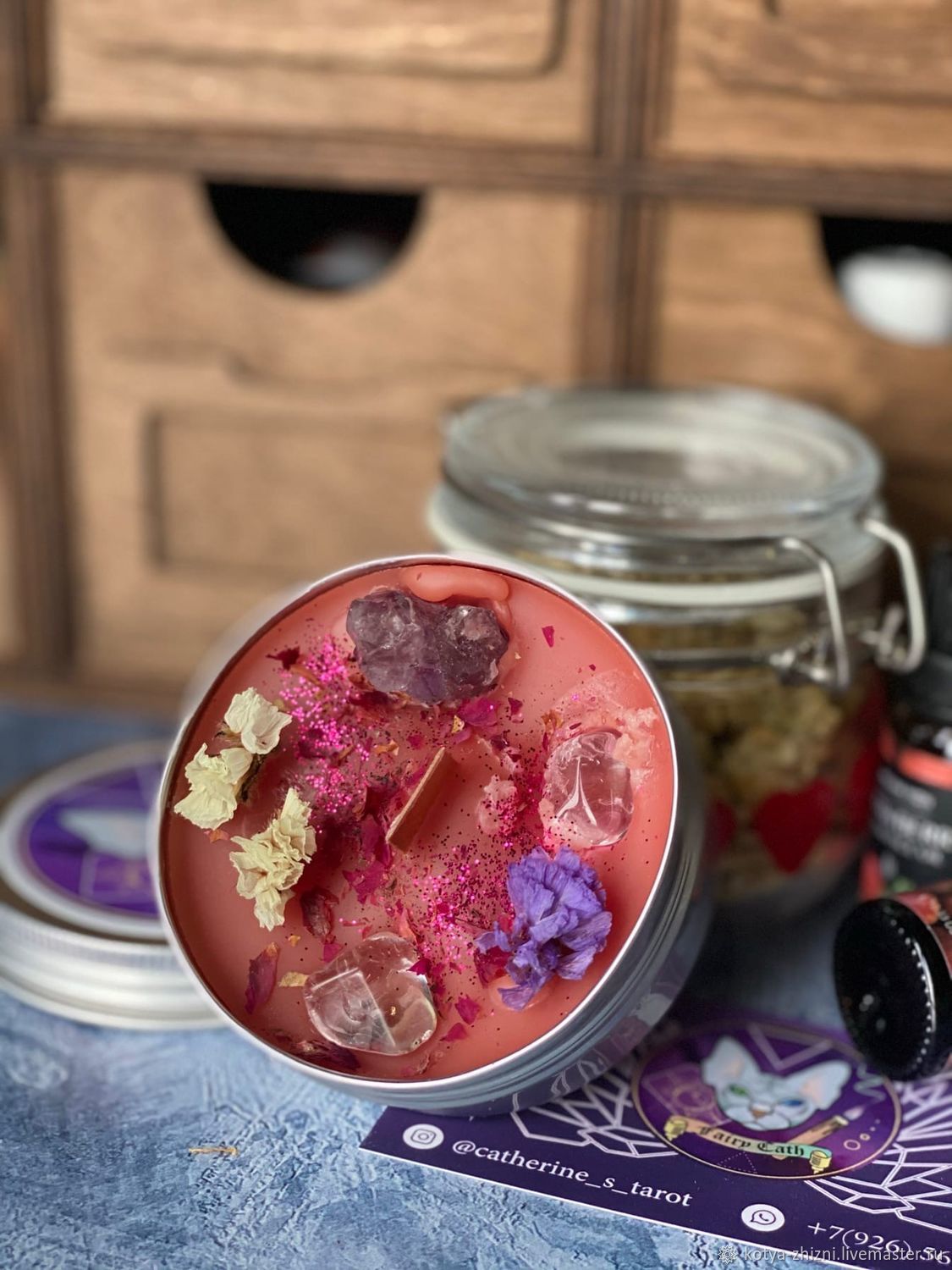 Свечи декоративные в интернет-магазине Ярмарка Мастеров по цене 850 ...