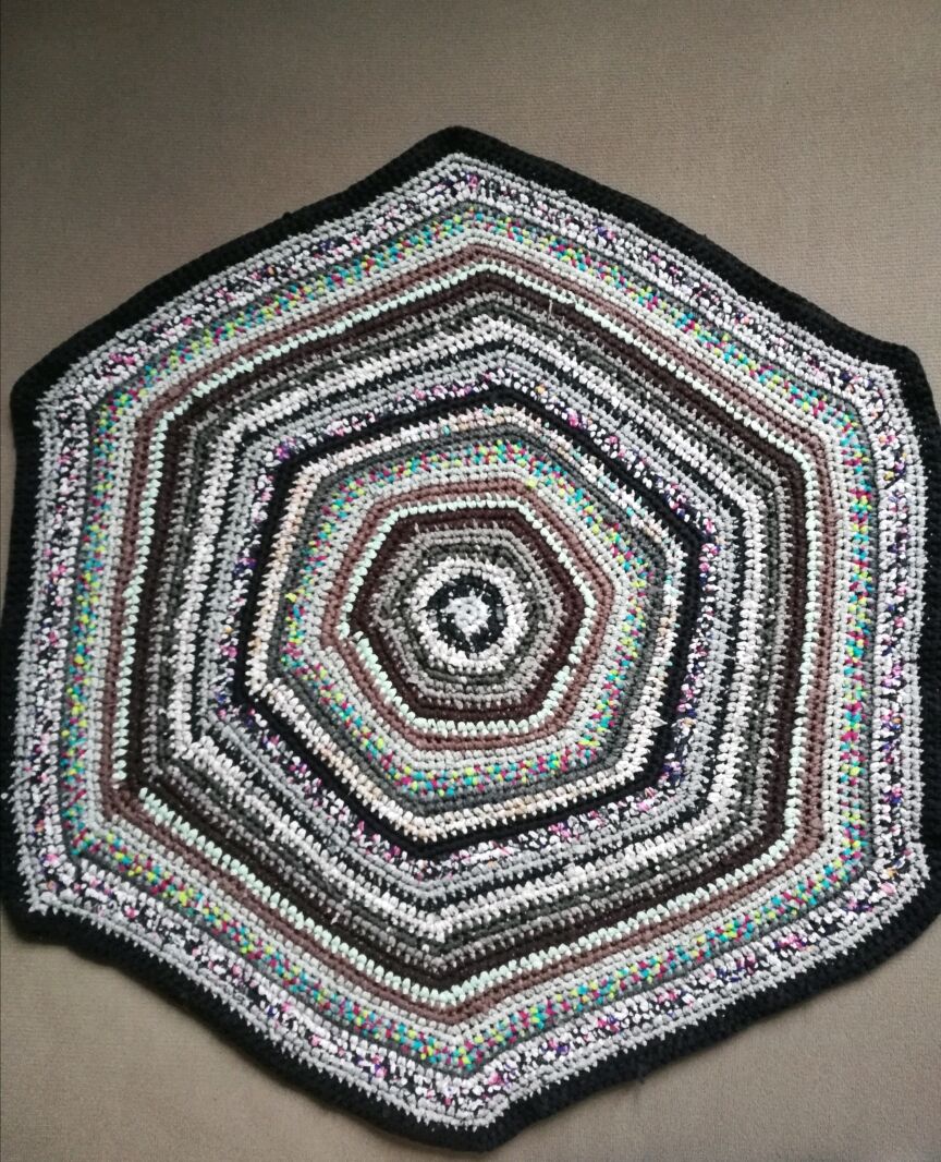 Бабушкин коврик в интернет-магазине Ярмарка Мастеров по цене 760 ...