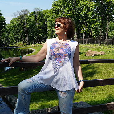 Магазин мастера теплый уголок (teply-ugolok) на Ярмарке Мастеров | Новомосковск