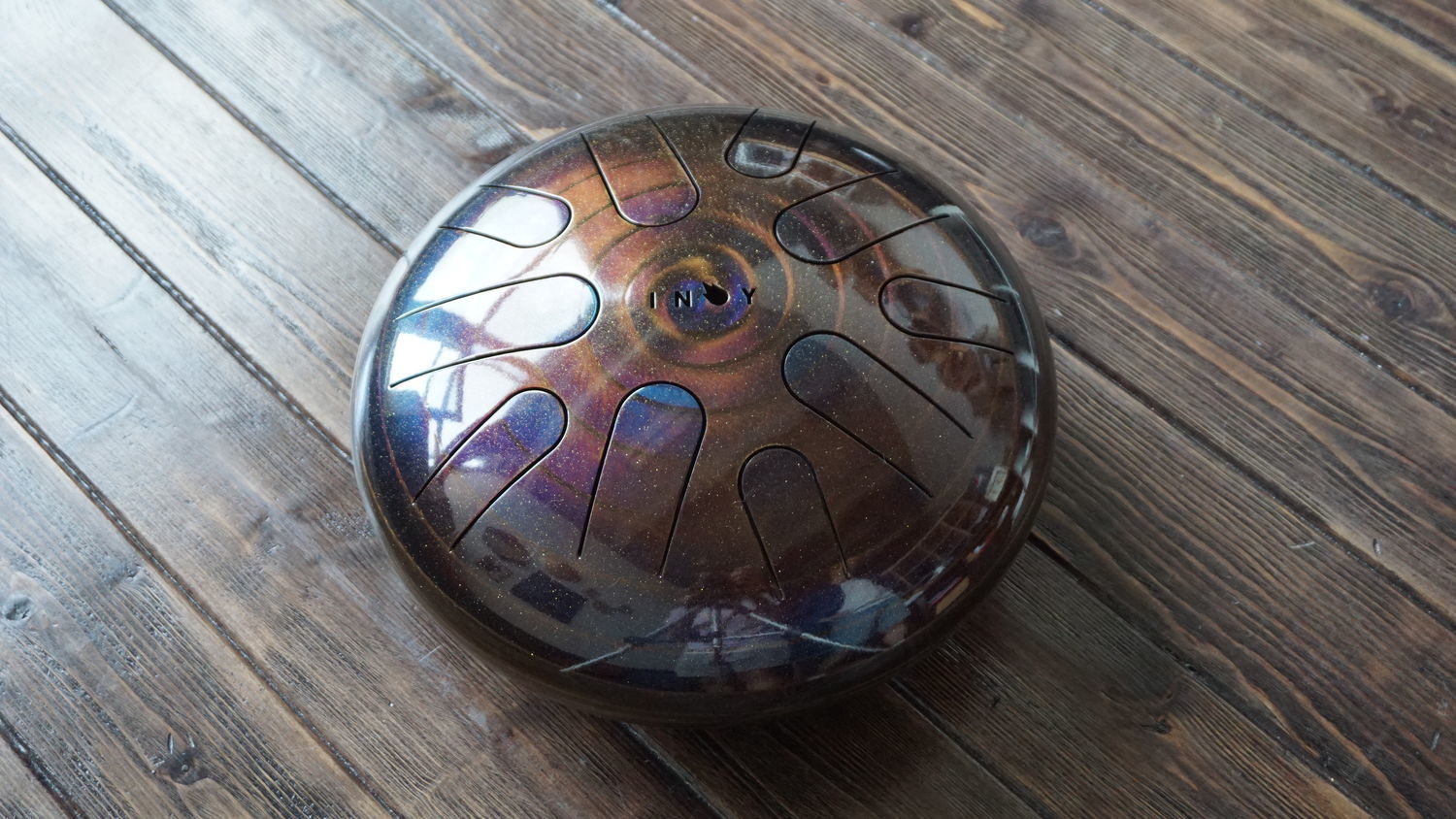 Глюкофон INOY Космос 30 см в интернет-магазине на Ярмарке Мастеров ...