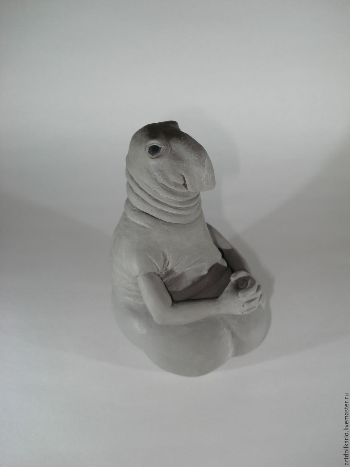 Homunculus Loxodontus - Ждун в интернет-магазине на Ярмарке Мастеров ...