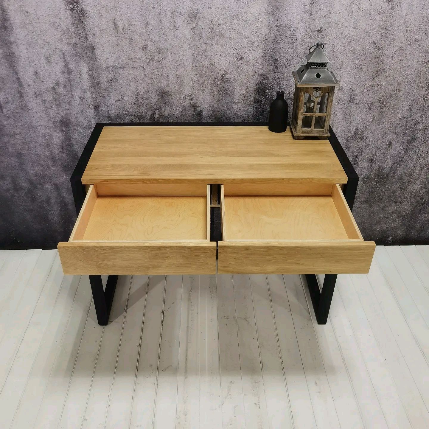 Письменный стол LETTER в интернет-магазине Ярмарка Мастеров по цене ...