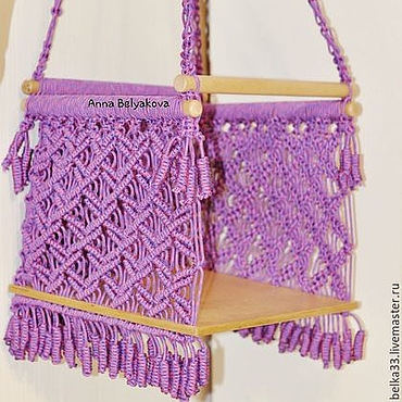 Качели – купить на Ярмарке Мастеров | Ручная работа и хенд мейд