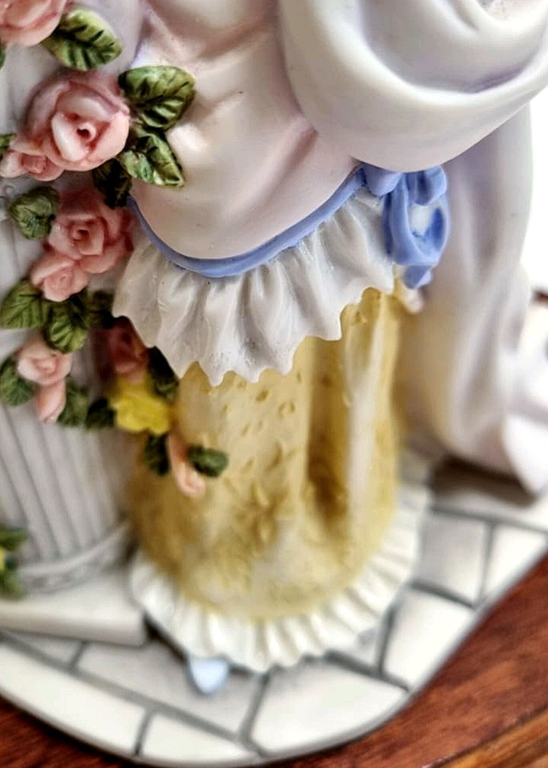 Винтаж: Статуэтка Constance 1992 Leonardo Collection в интернет ...