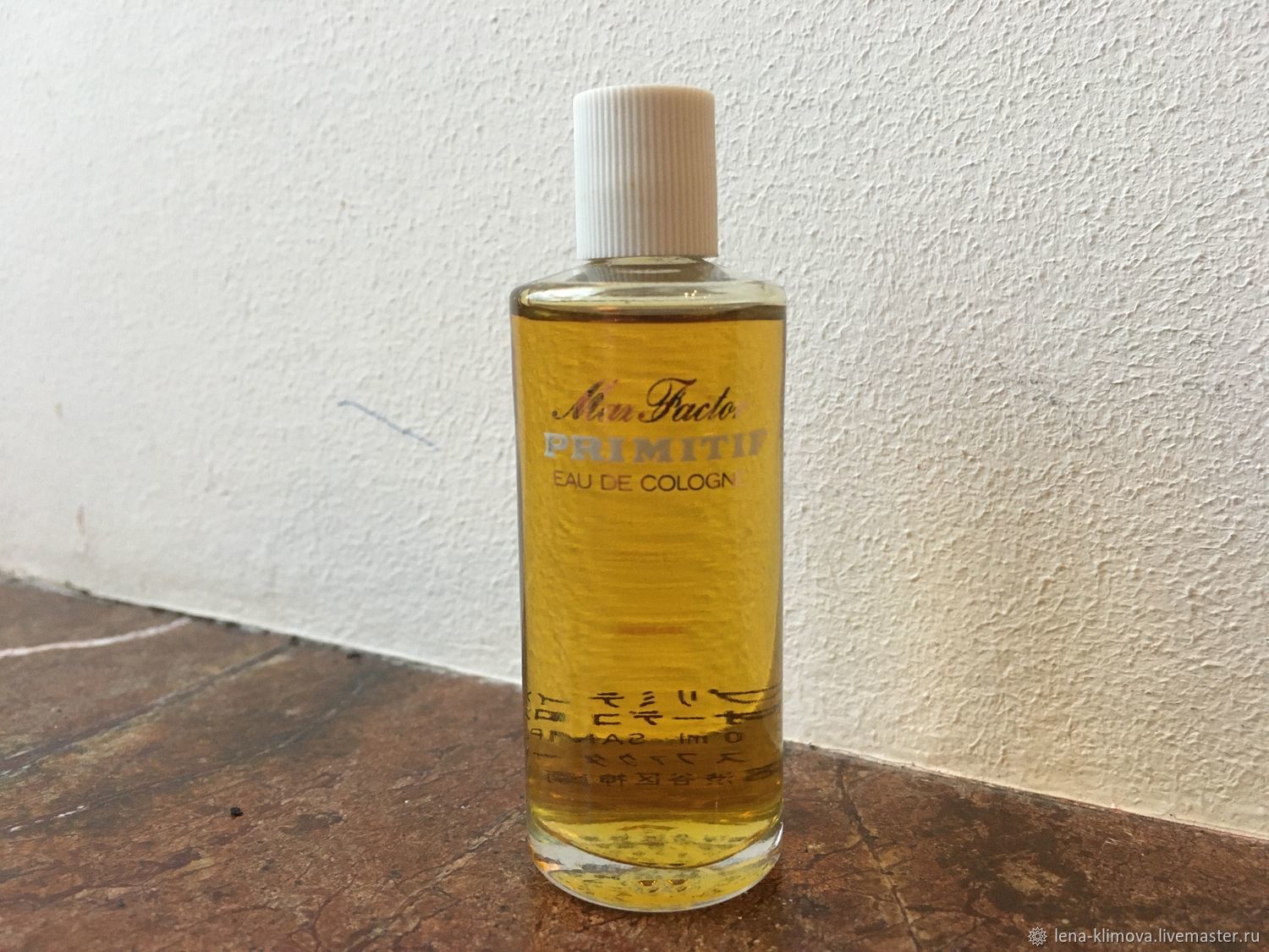 Винтаж: Духи винтажные: Primitif Max Factor 20мл cologne винтаж купить ...