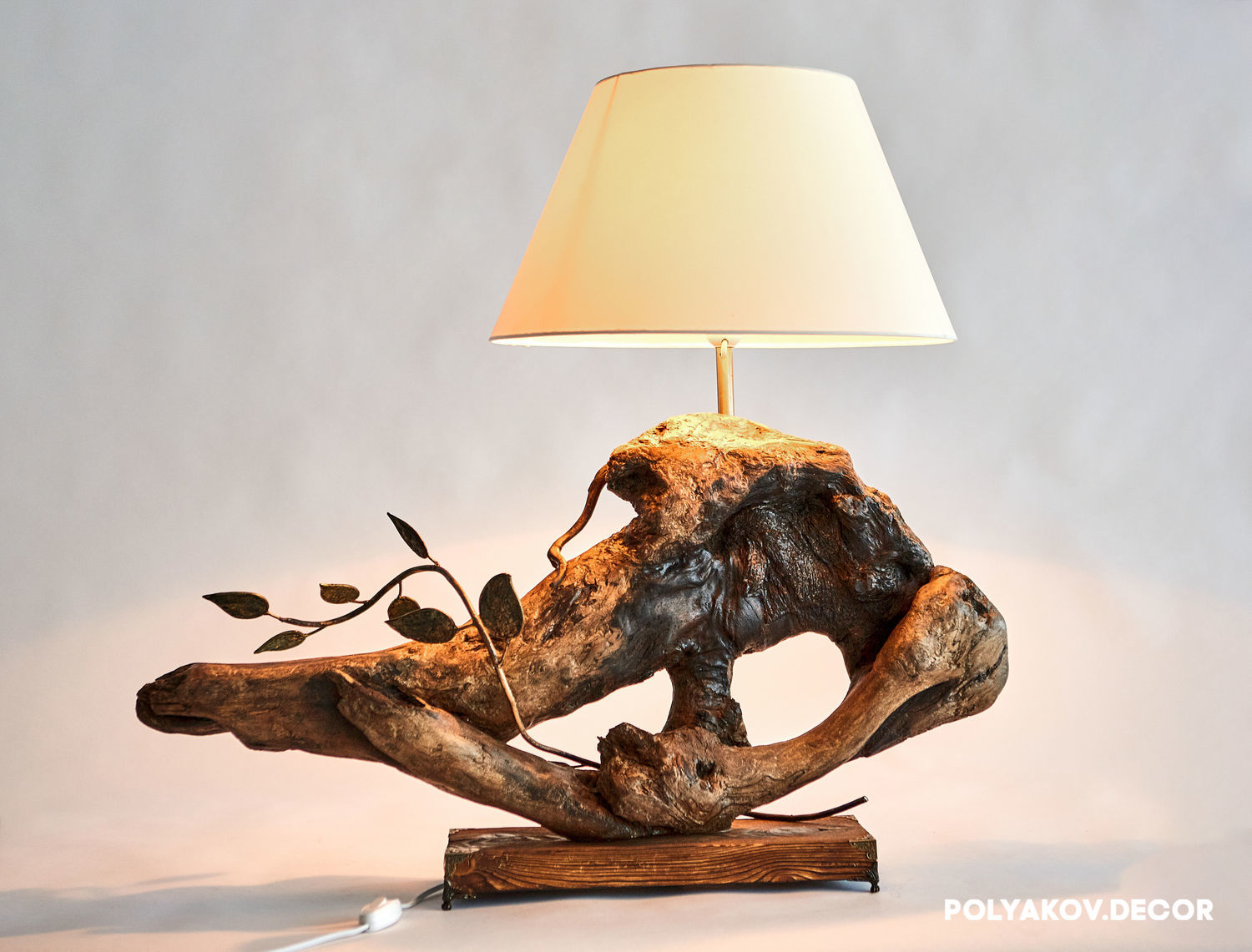 Лампа настольная в интернет-магазине на Ярмарке Мастеров | Настольные лампы, Сочи - доставка по ...