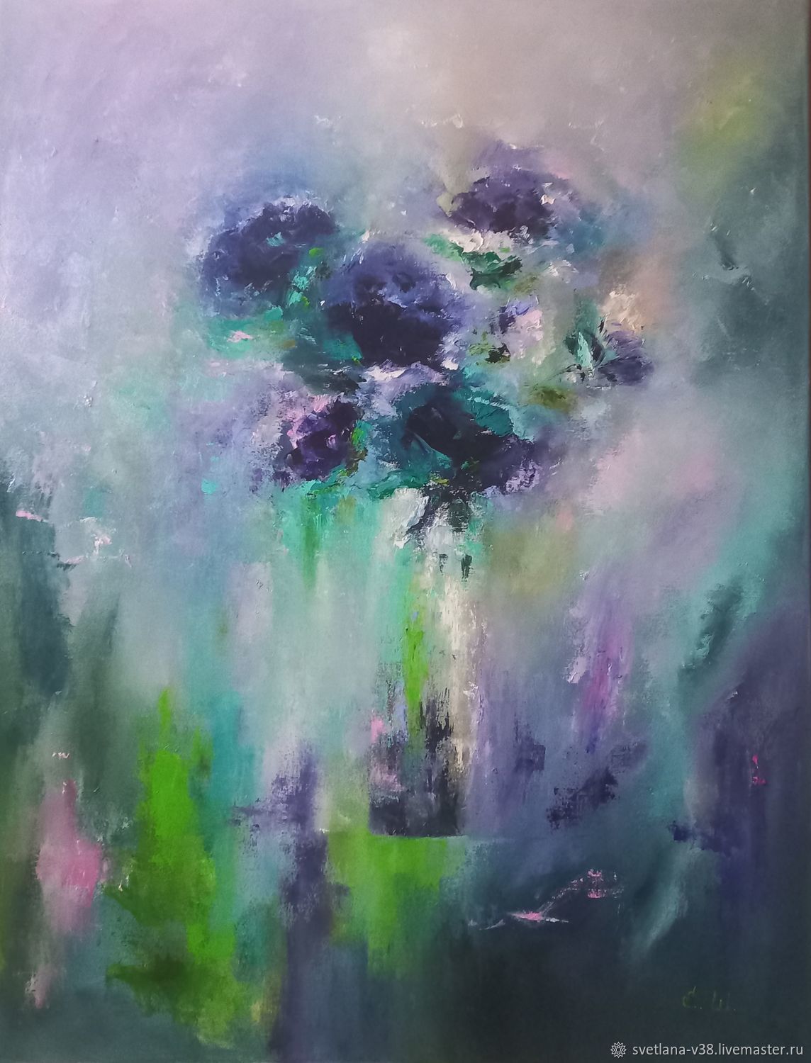 Картины: Романтика в интернет-магазине Ярмарка Мастеров по цене 15810 ...