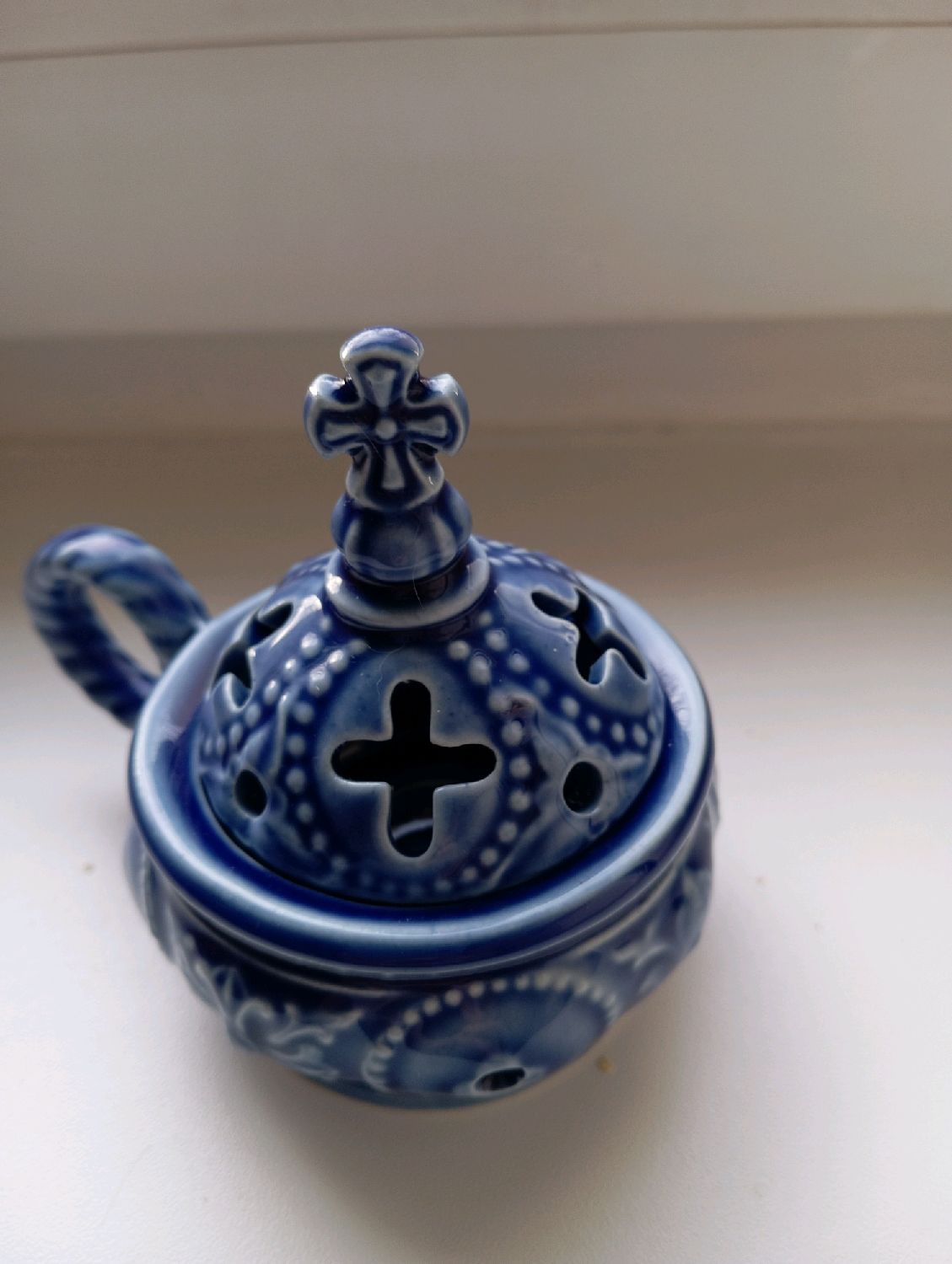 Кадильница в интернет-магазине Ярмарка Мастеров по цене 1500 ...